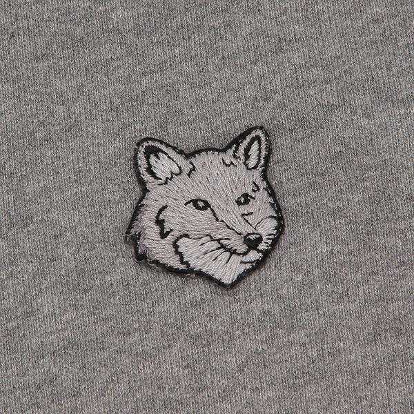 MAISON KITSUNE メゾンキツネ スウェット グレー メンズ MM00316 MAISON KITSUNE メゾンキツネ スウェット グレー メンズ MM00316