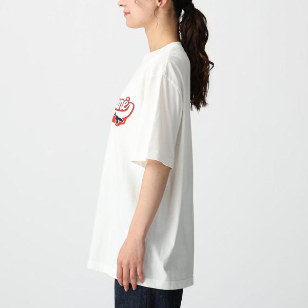 MAISON KITSUNE（メゾン キツネ） Tシャツ カットソー AUTRY オート