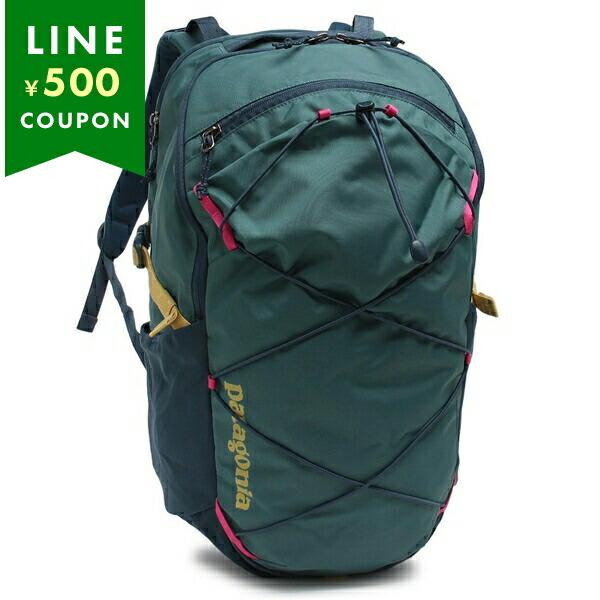 patagonia パタゴニア リュック バックパック レフュジオ デイパック 30L グリーン メンズ レディース ユニセックス ...