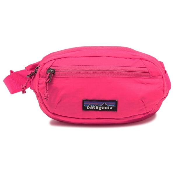 patagonia パタゴニア ボディバッグ テラヴィア ミニ ヒップ バッグ 1L ピンク メンズ レディース ユニセックス PATAGONIA 49448 LMSP : AXES(アクセス ...
