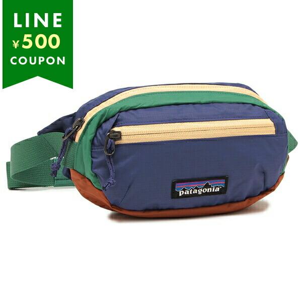 patagonia パタゴニア ボディバッグ テラヴィアミニヒップバッグ 1L パープル メンズ レディース ユニセックス PATAGONIA 49448 SLPU : AXES(アクセス ...