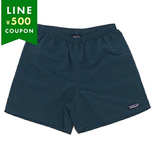 パタゴニア パンツ メンズ バギーズショーツ 5インチ ブルー メンズ PATAGONIA 57022 TIDB : pg-57022 ...