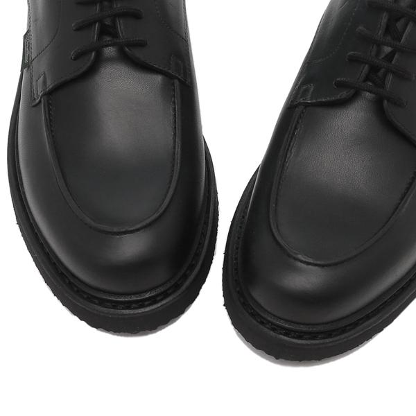 Paraboot パラブーツ ローファー オックスフォード アンボアーズ アンボワーズ ブラック メンズ 231712 : AXES(アクセス)Yahoo!店 - 通販 - Yahoo!ショッピング
