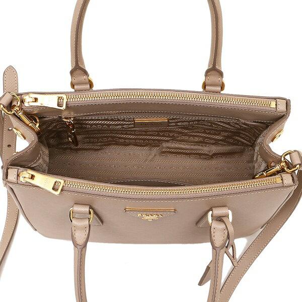 PRADA プラダ ハンドバッグ ショルダーバッグ ガレリア PRADA プラダ ハンドバッグ ショルダーバッグ ガレリア