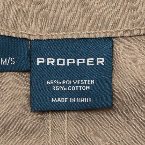 PROPPER プロッパー パンツ カーゴパンツ ZIPPER FLY メンズ F520538 : AXES(アクセス)Yahoo!店 - 通販 - Yahoo!ショッピング