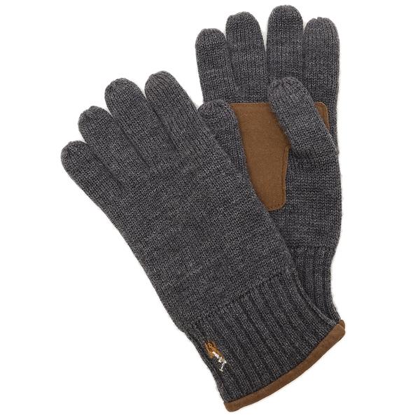ポロラルフローレン 手袋 グレー ブラウン メンズ POLO RALPH LAUREN PC0463 056 : rl-pc0463-056 : AXES(アクセス)Yahoo!店 - 通販 ...