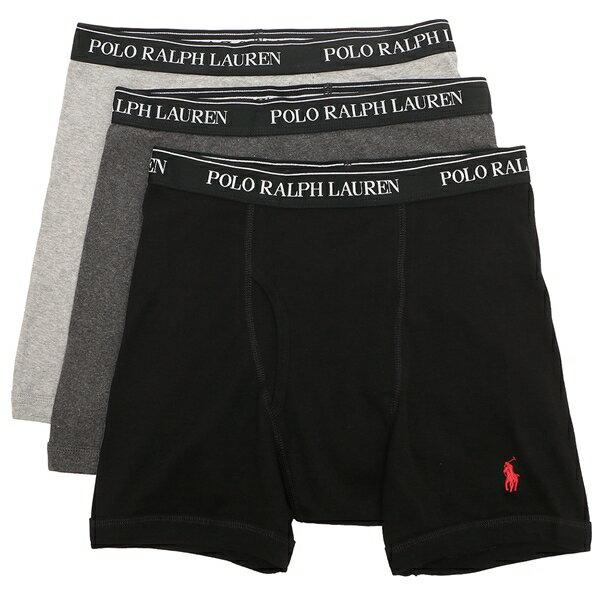 ポロラルフローレン インナー クラシックフィット ボクサー ブリーフ 3枚セット メンズ RALPH LAUREN NCBBP3 :rl-ralph11:AXES(アクセス)Yahoo!店 ...
