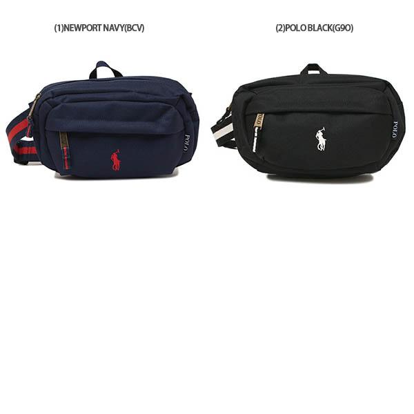 【P5％ 10/25 0時〜10/28 10時】ポロラルフローレン ボディバッグ レディース POLO RALPH LAUREN 9AR012 ...
