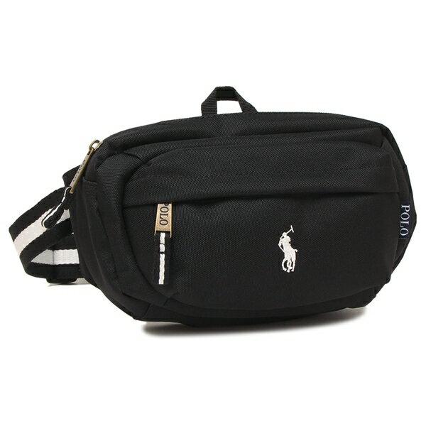 【P5％ 10/25 0時〜10/28 10時】ポロラルフローレン ボディバッグ レディース POLO RALPH LAUREN 9AR012 ...