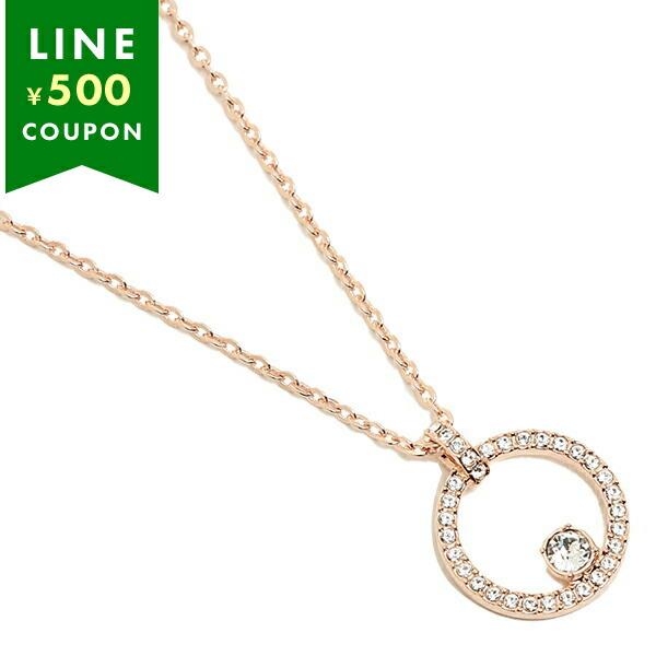 【P10% 8/4 0時〜24時】スワロフスキー ネックレス ペンダント ゴールド レディース SWAROVSKI 5202446 :sw ...