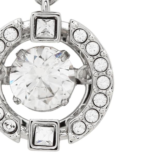 スワロフスキー ピアス アクセサリー SWAROVSKI 5504652 SPARKLING DANCE レディース シルバー : sw ...