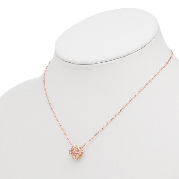 スワロフスキー ネックレス アクセサリー SWAROVSKI 5514488 SPARKLING DANCE レディース ペンダント ローズ ...