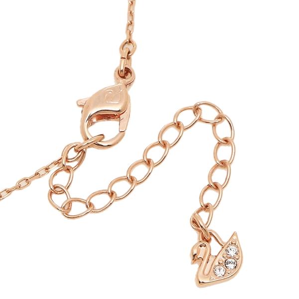スワロフスキー ネックレス アクセサリー SWAROVSKI 5514488 SPARKLING DANCE レディース ペンダント ローズ ...