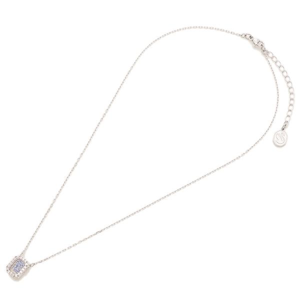 スワロフスキー ネックレス アクセサリー ミレニア ペンダント ブルー シルバー レディース SWAROVSKI 5614926 :sw ...
