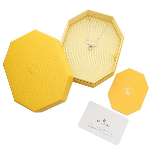 スワロフスキー ネックレス アクセサリー ミレニア ペンダント ブルー シルバー レディース SWAROVSKI 5614926 :sw ...