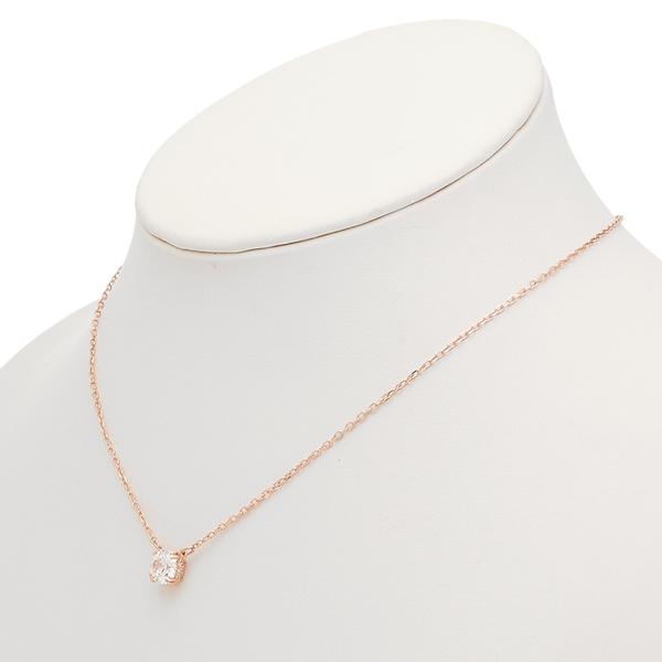 SWAROVSKI スワロフスキー ネックレス アクセサリー ペンダント ピンク レディース 5636710 : AXES(アクセス ...