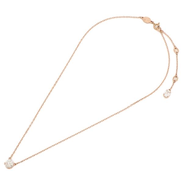 SWAROVSKI スワロフスキー ネックレス アクセサリー ペンダント ピンク レディース 5636710 : AXES(アクセス ...