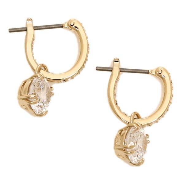 スワロフスキー ピアス アクセサリー コンステラ ドロップピアス ゴールド レディース SWAROVSKI 5638802 : sw ...