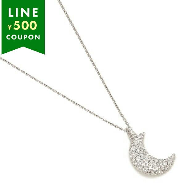 SWAROVSKI スワロフスキー ネックレス ペンダント ホワイト シルバー レディース 5666181 : AXES(アクセス)Yahoo ...