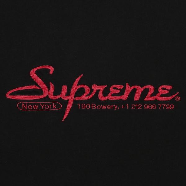 Supreme シュプリーム Tシャツ カットソー 半袖 ブラック メンズ Supreme シュプリーム Tシャツ カットソー 半袖 ブラック メンズ