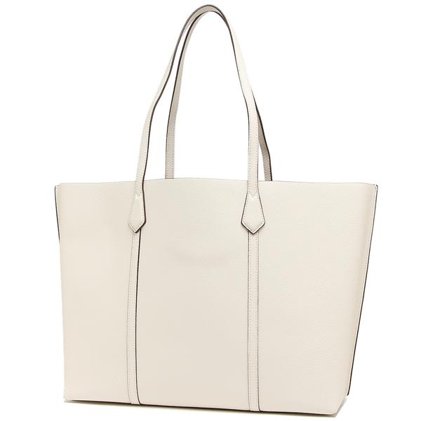 TORY BURCH トリーバーチ トートバッグ ペリー ホワイト TORY BURCH トリーバーチ トートバッグ ペリー ホワイト