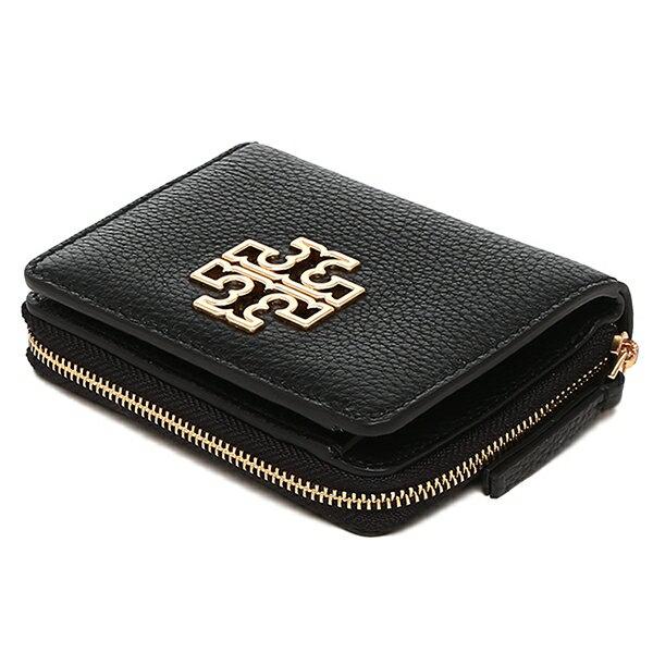 TORY BURCH トリーバーチ アウトレット 二つ折り財布 ブリテン TORY BURCH トリーバーチ アウトレット 二つ折り財布 ブリテン