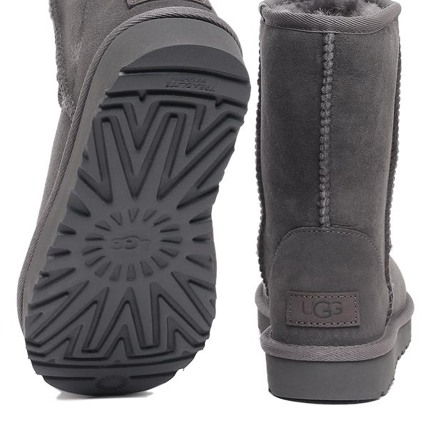 アグ ブーツ クラシック ショート グレー レディース UGG 1016223 GREY :ug-1016223-grey:AXES(アクセス)Yahoo!店 - 通販 - Yahoo!ショッピング