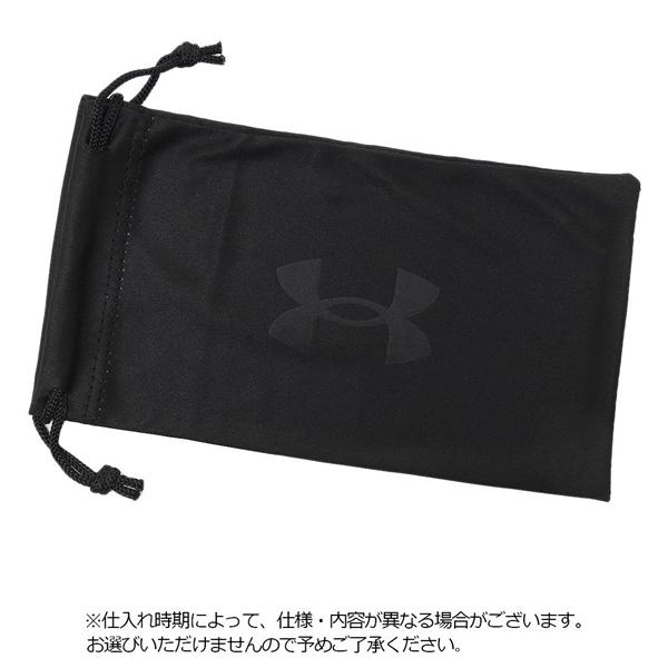 アンダーアーマー サングラス グローバルフィット ブラック メンズ レディース ユニセックス UNDER ARMOUR UAFANATICAL ...