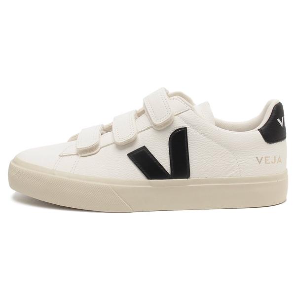 ヴェジャ スニーカー レシフェ ロゴ ホワイト ブラック メンズ レディース ユニセックス VEJA RC0502790 : ve ...