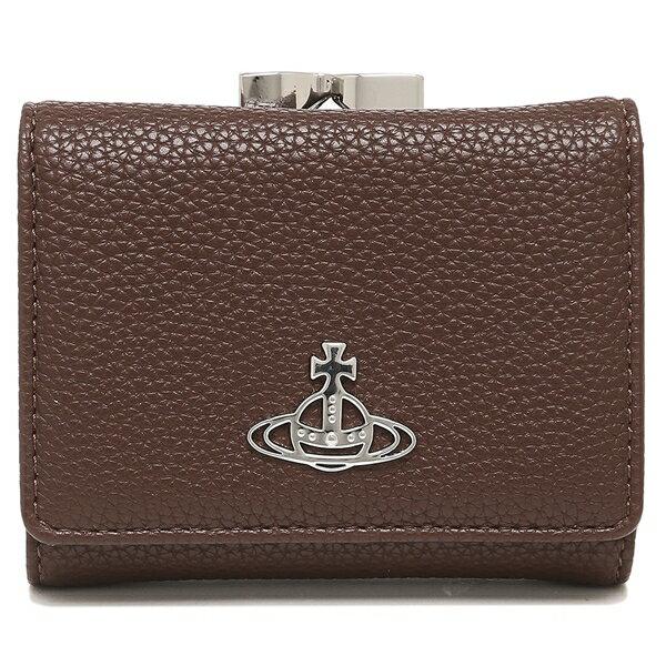 Vivienne Westwood ヴィヴィアンウエストウッド 三つ折り財布 Vivienne Westwood ヴィヴィアンウエストウッド 三つ折り財布