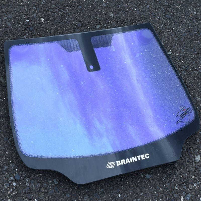 BRAINTEC ブレインテック XENON2 GHOST (ゼノンII) オーロラ84 エクリプスクロス PHEV GL3W フロントドア 【アクシス】 : アクシス - 通販 ...