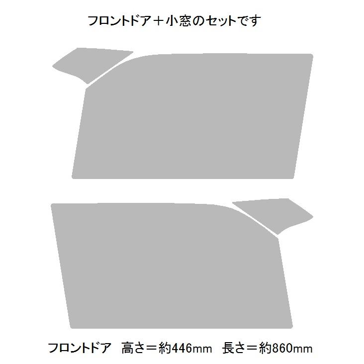 BRAINTEC ブレインテック IR透明断熱80 N-WGN JH3 フロントドア+小窓用 IRカット 【アクシス】 : アクシス - 通販 - Yahoo!ショッピング