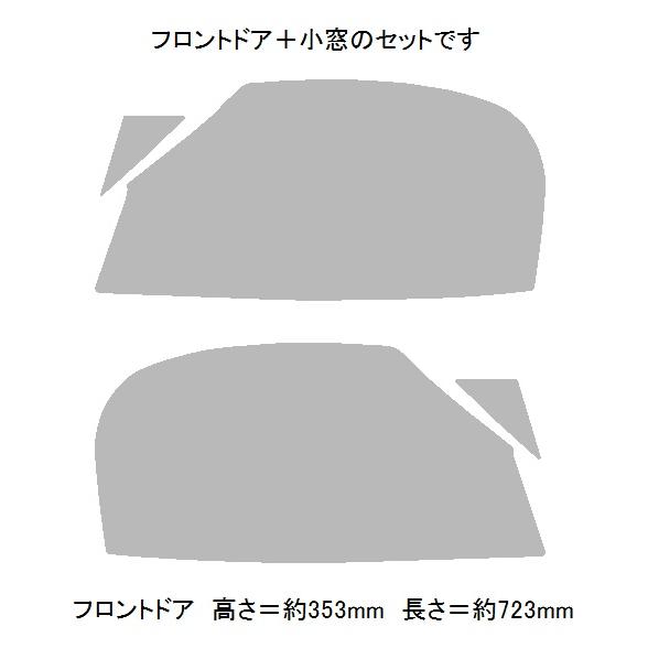 BRAINTEC ブレインテック ロードスター ND5RC フロントドア＋小窓用 【アクシス】 : アクシス - 通販 - Yahoo!ショッピング