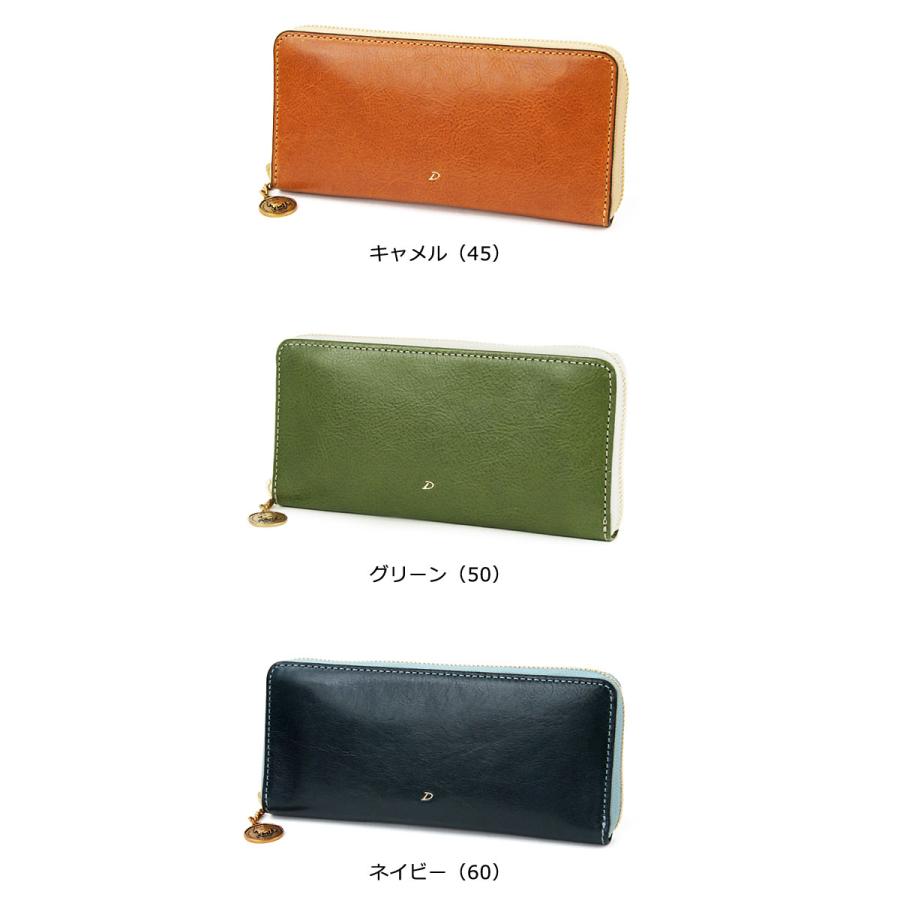 ダコタ Dakota 長財布 ラウンドファスナー長財布 ラフィナート 0031744