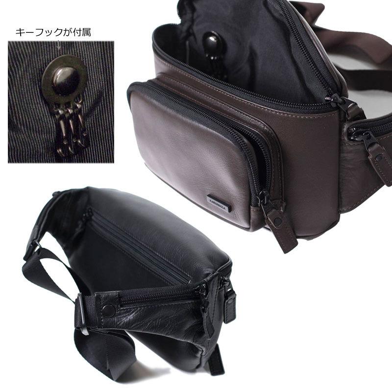 KARUWAZA ウエストバッグ ポーチ 018933 軽業 カルワザ ウィング2 正規取扱店 : Axis.bag ヤフー店 - 通販 - Yahoo!ショッピング