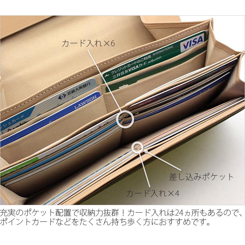 Arukan 在庫処分/アルカン ARUKAN 長財布 財布 メテオール 1223606（1220602） レディース サイフ 本革 エナメル ...