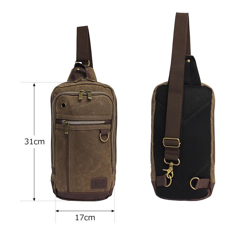 Lee（リー） ボディバッグ ワンショルダーバッグ クラッシュ crash 320