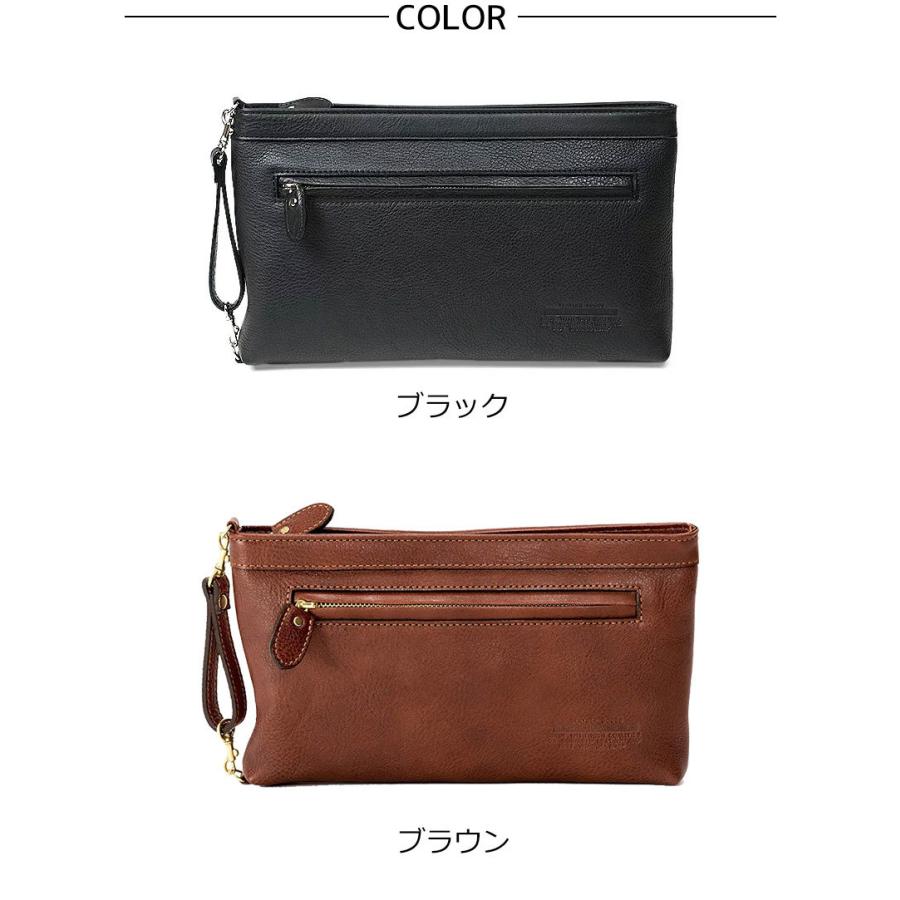 Luggage AOKI 1894 青木鞄 ラガード Lugard セカンドバッグ クラッチ
