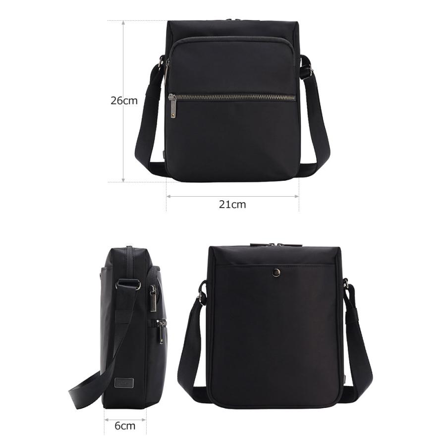 エースジーン ace.GENE ショルダーバッグ 斜めがけ スリブライト 62527