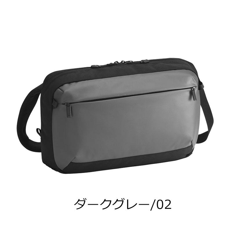 ace. GENE LABEL エースジーン ace.GENE ラグレンティスクロス ショルダーバッグ 撥水 68796 A4 13.3インチ ...