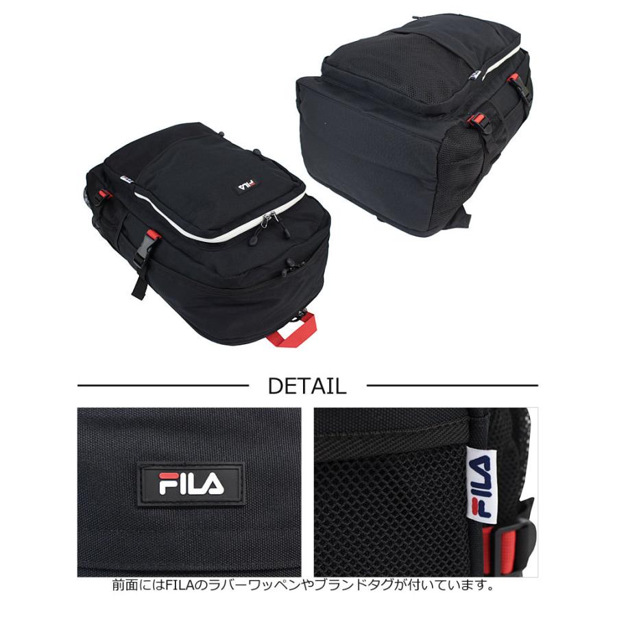 FILA Seventeen Spring2022 記載商品 フィラ 2ルーム リュックサック 35L プレジオ 7748 正規取扱店 : Axis.bag ヤフー店 - 通販 - Yahoo ...