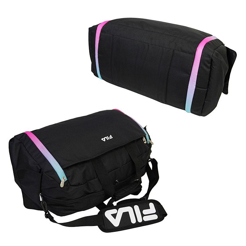 FILA フィラ 2way 拡張型 ボストンバッグ 60L 折りたたみ可能 7837 2WAY スポーツバッグ ボストンショルダー大容量 折り畳み 収納可能 正規取扱店 : Axis.bag ...