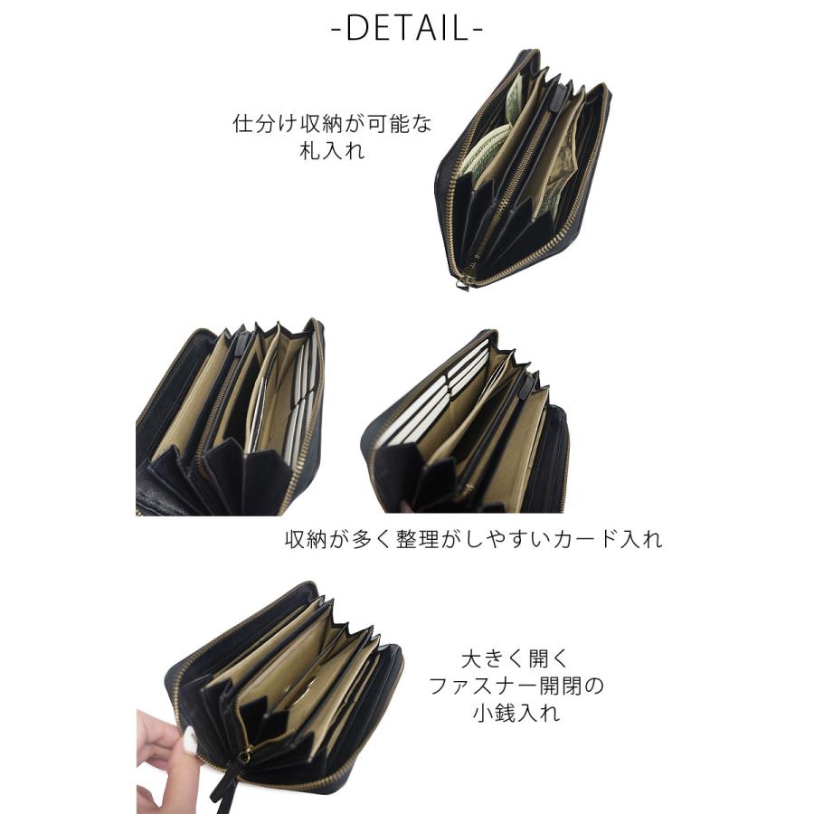 アインソフ Ain Soph ラウンドファスナー長財布 2nd label DA1426-STN 233017 : da1426-stn : Axis.bag ヤフー店 - 通販 ...