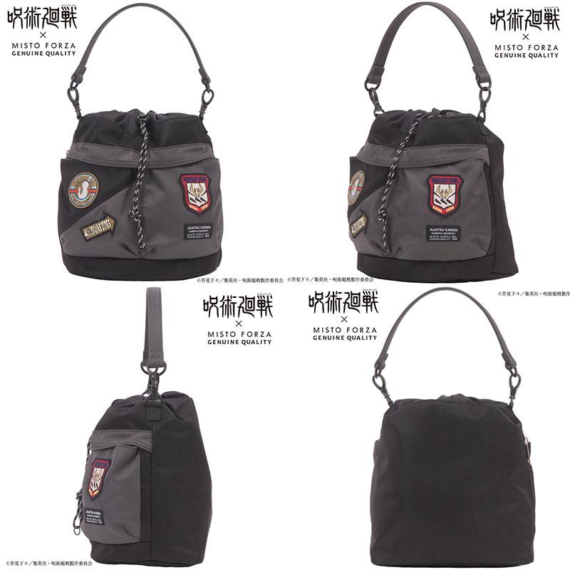MISTOFORZA（ミストフォルツァ） 【購入特典付き】呪術廻戦 巾着型2WAY