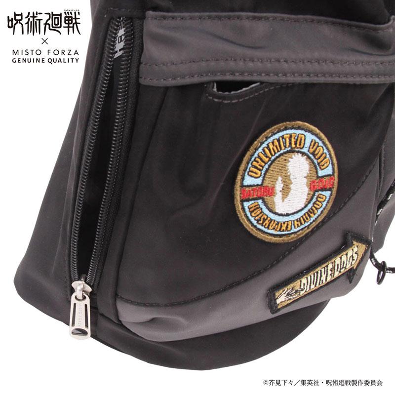 MISTOFORZA（ミストフォルツァ） 【購入特典付き】呪術廻戦 巾着型2WAY