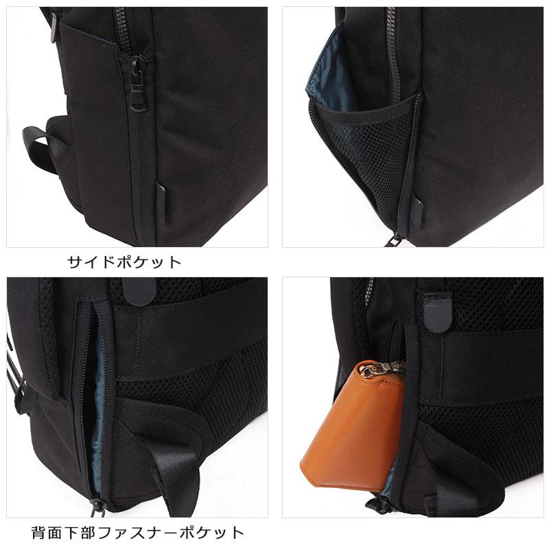 P.I.D PID ピーアイディー 薄マチビジネスリュック nove ノーヴェ