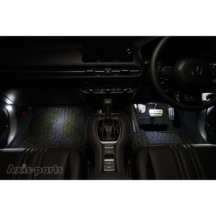ホンダ LEDカーテシランプキット ZR-V(型式：RZ(年式：R5.4〜)) 8色選択可 高輝度3チップLED仕様(ST) : AXIS-PARTS ヤフー店 - 通販 - Yahoo!ショッピング