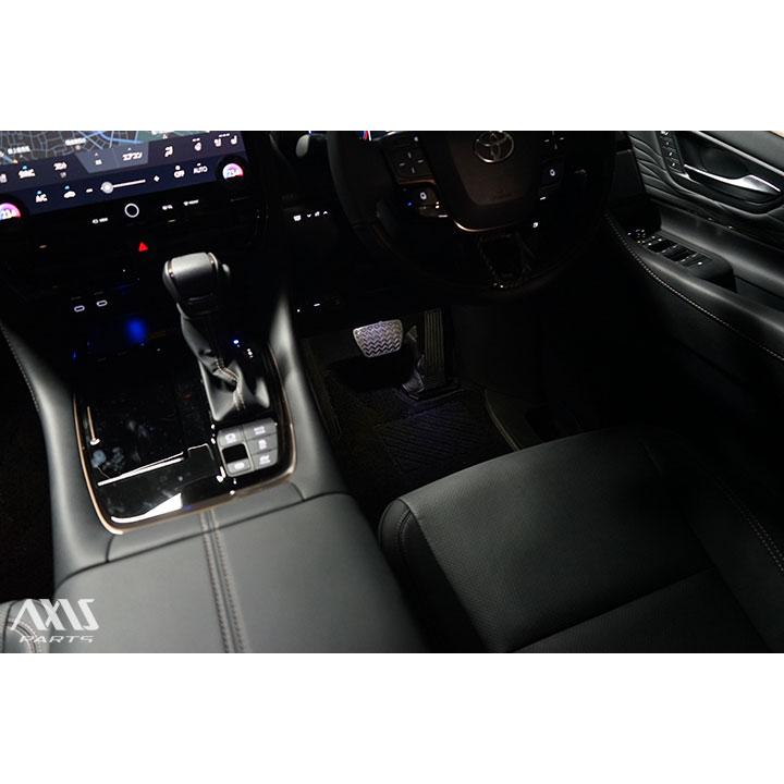 トヨタ アルファード/ヴェルファイア(型式：40系(年式：R5.6〜))LEDフットランプ純正交換タイプ (ST) : al-innerfoot-alvel-40 : AXIS-PARTS ...