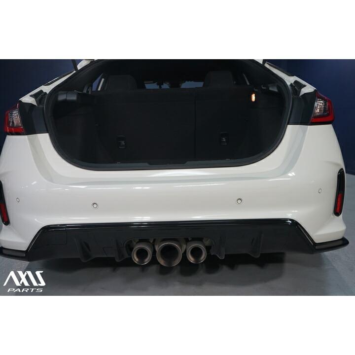 シビック ホンダ タイプR(型式：FL5(年式：R4.9〜))リアドアステッププロテクションフィルム (SM)※メール便発送 時間指定不可 : AXIS-PARTS ヤフー店 - 通販 ...