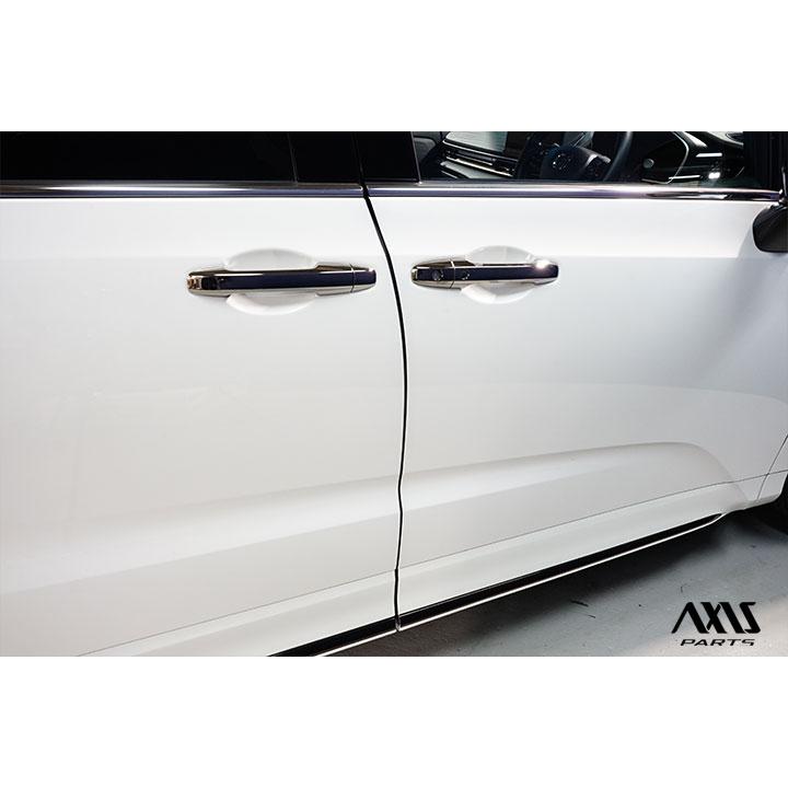 オデッセイ（車） ホンダ オデッセイハイブリッド（型式：RC5（年式：R5.12〜））ドアエッジプロテクションフィルム フロント用 (SM)※メール便発送 時間指定不可 : AXIS ...